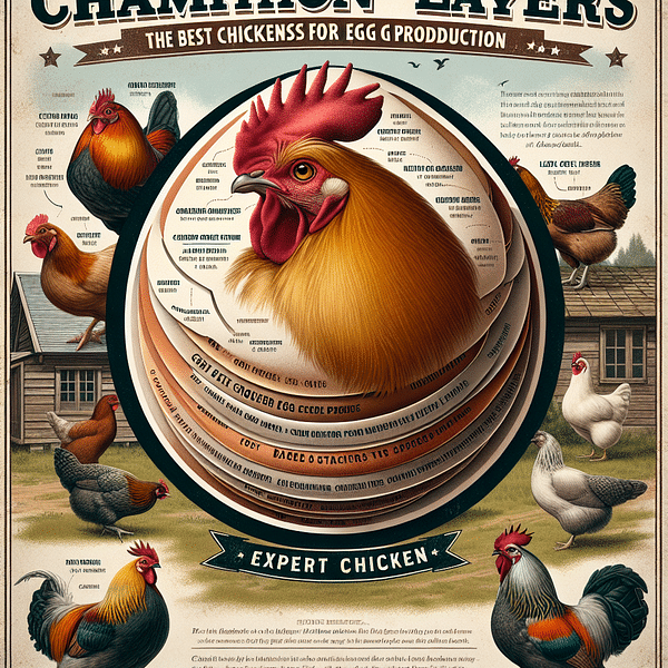 Chicken Breeds | Expert Chicken